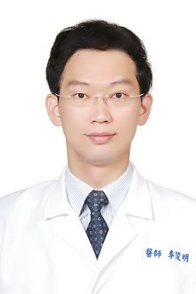 Li Junming – Taoyuan Armed Forces General Hospital