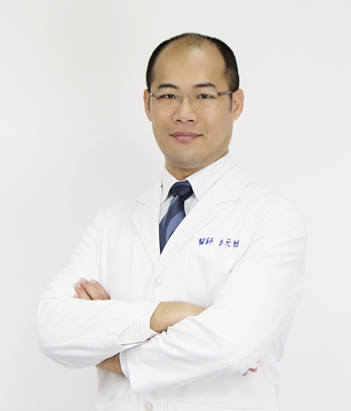 Li Yuan-kui – Taoyuan Armed Forces General Hospital