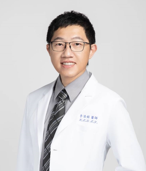 Li Haoming – Taoyuan Armed Forces General Hospital