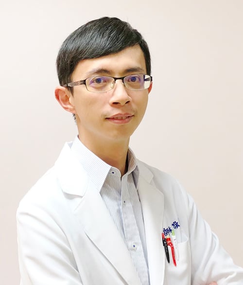 Lin Jing-tang – Taoyuan Armed Forces General Hospital