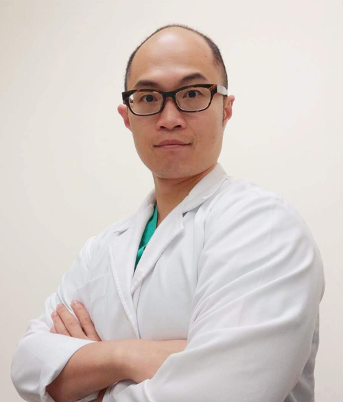 Wu Hsuan-Cheng – Taoyuan Armed Forces General Hospital