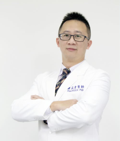 Xie Mengwei – Taoyuan Armed Forces General Hospital